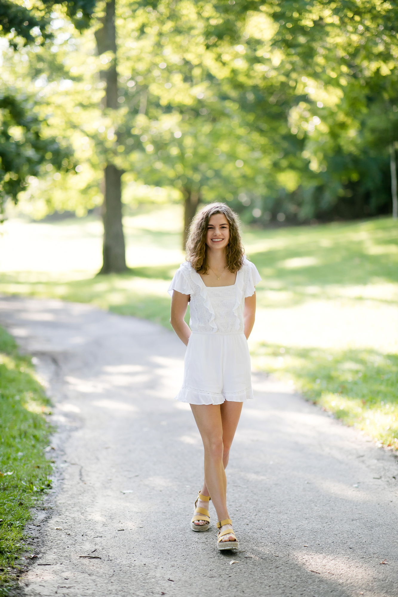 Ellie | Radford Senior Portrait Photography | nataliegibbs.com