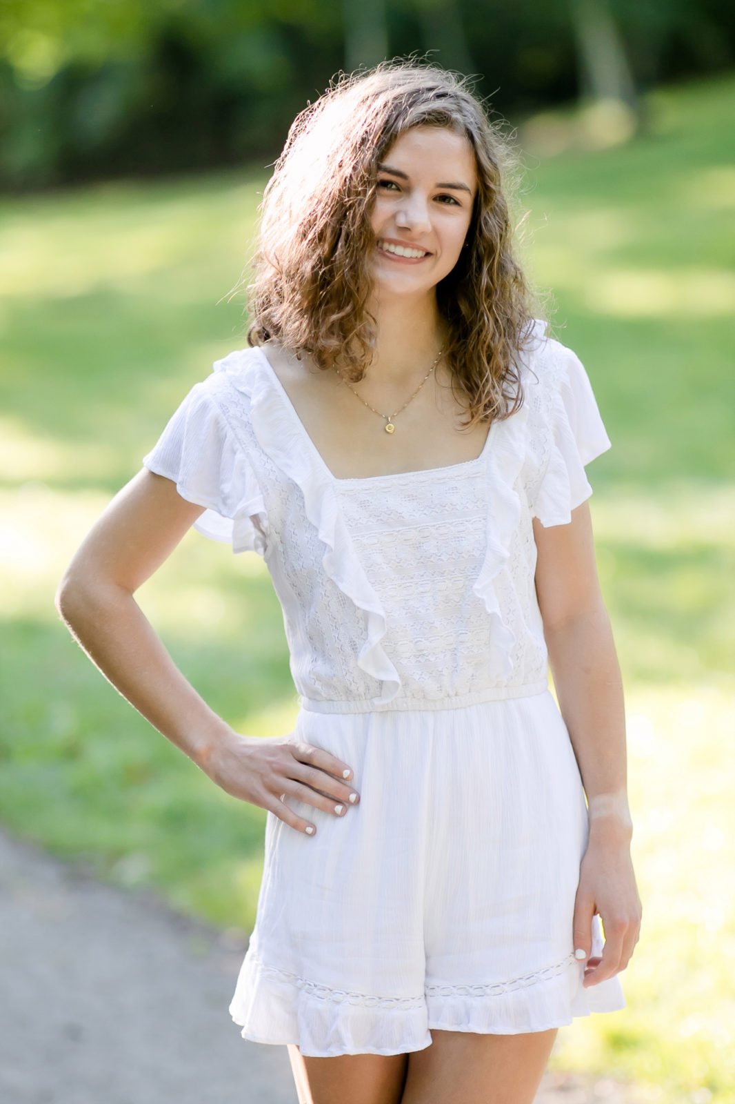 Ellie | Radford Senior Portrait Photography | nataliegibbs.com