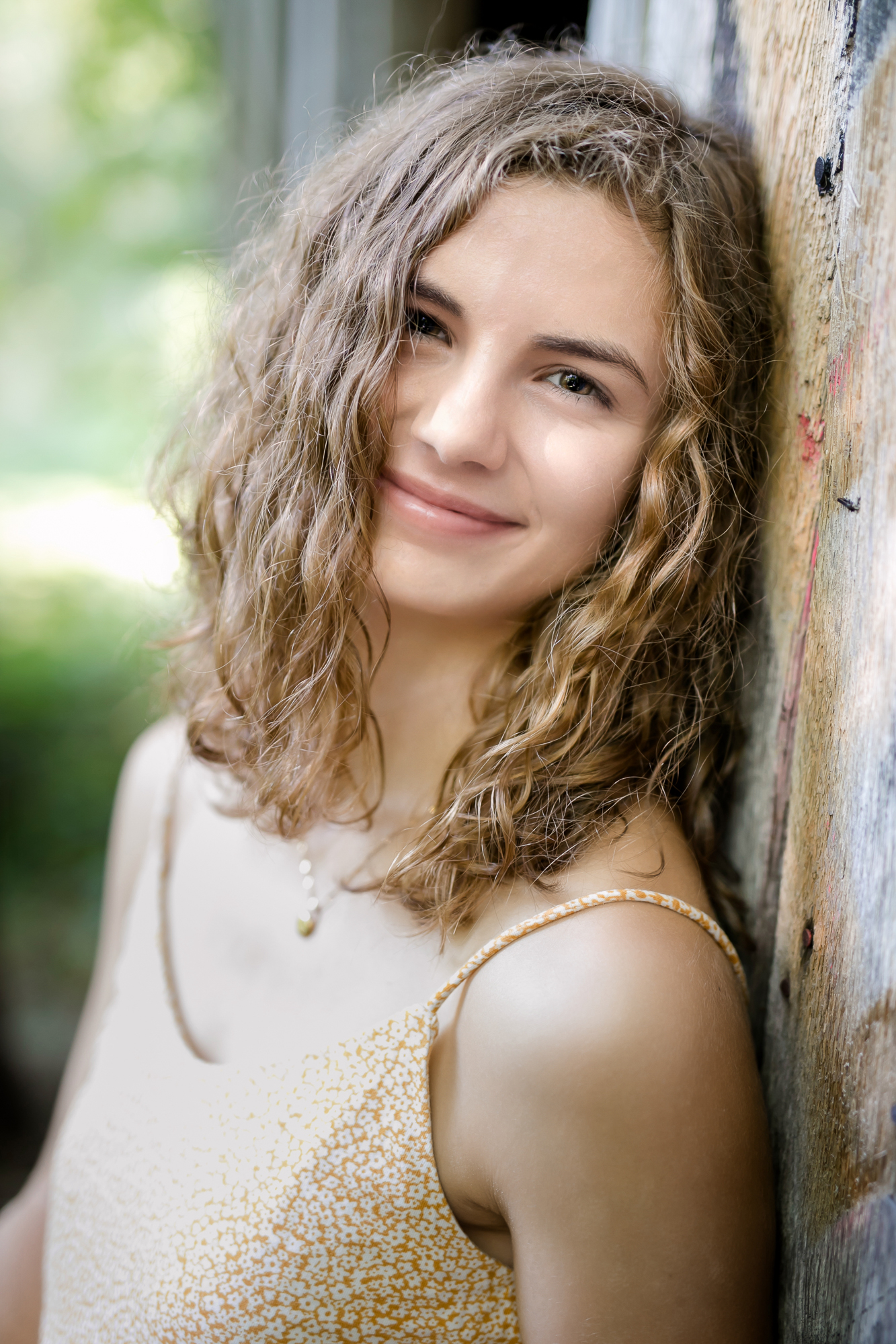 Ellie | Radford Senior Portrait Photography | nataliegibbs.com