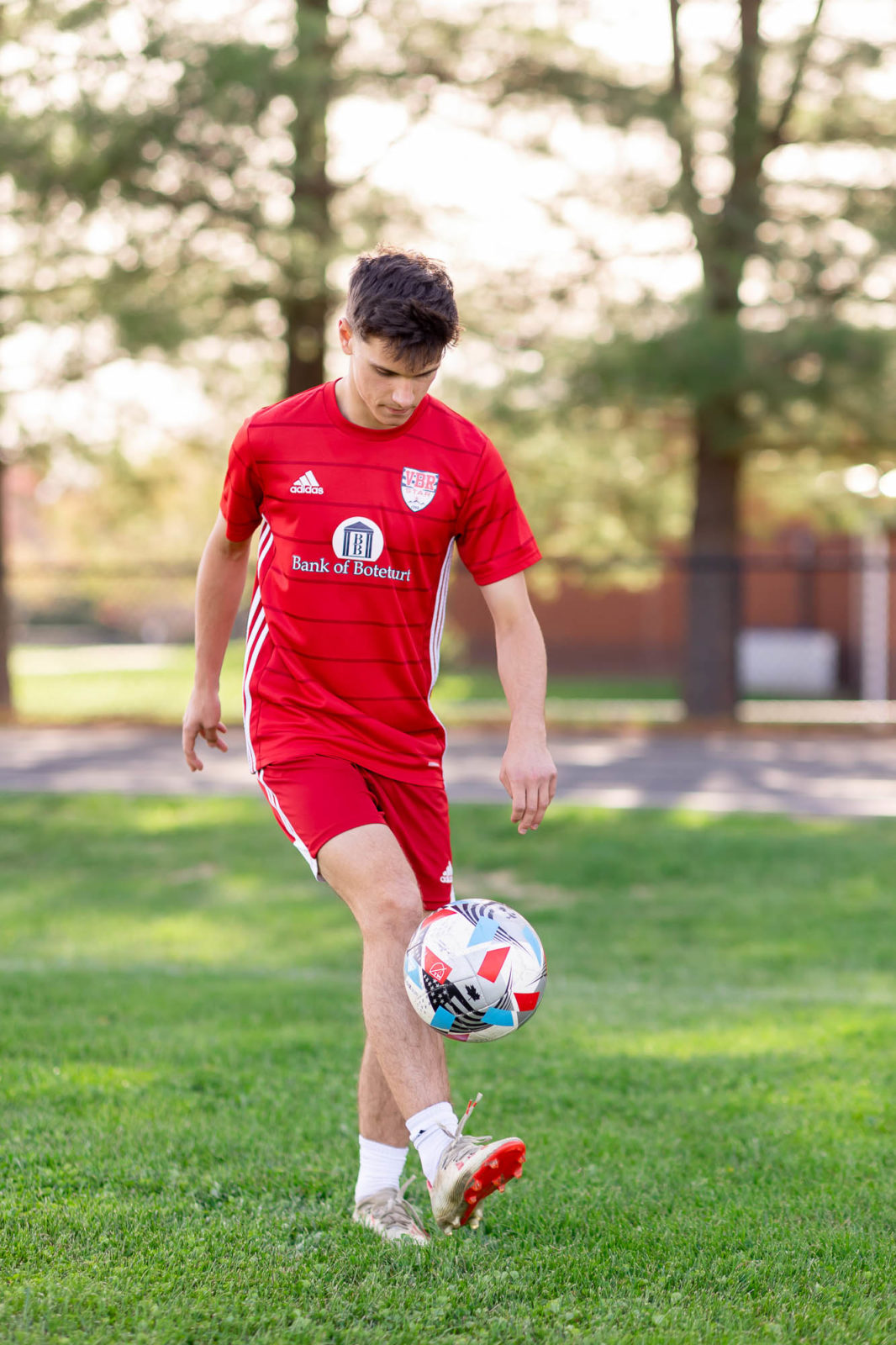 Boys’ Senior Portraits | Blacksburg Photography | nataliegibbs.com
